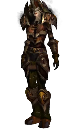 Cata Hunter Transmog Sets - Cataclysm Classic