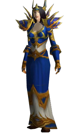 Cata Priest Transmog Sets - Cataclysm Classic