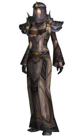 Cata Warlock Transmog Sets - Cataclysm Classic