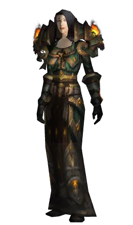 Cata Death Knight Transmog Sets - Cataclysm Classic