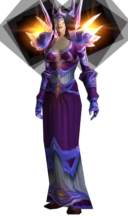 Cata Priest Transmog Sets - Cataclysm Classic