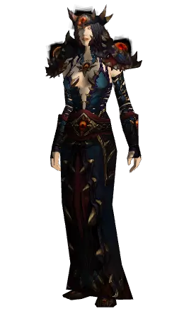 Cata Priest Transmog Sets - Cataclysm Classic