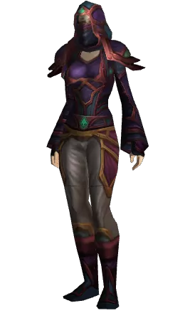 Cata Mage Transmog Sets - Cataclysm Classic