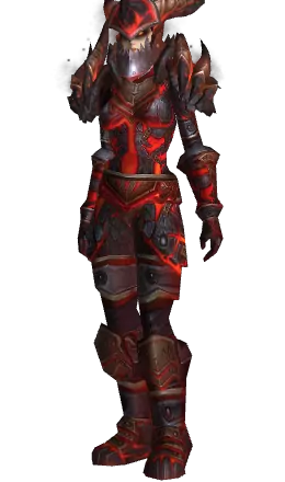 Cata Warrior Transmog Sets - Cataclysm Classic