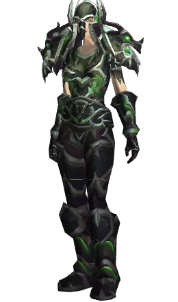 Cata Warrior Transmog Sets - Cataclysm Classic
