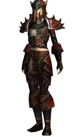 Cata Hunter Transmog Sets - Cataclysm Classic
