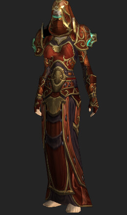 Furious Gladiator's Silk Armor - Set de transmogrification - [Cataclysm ...