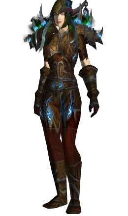 Cata Shaman Transmog Sets - Cataclysm Classic