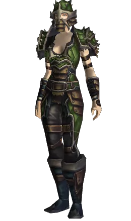 Cata Rogue Transmog Sets - Cataclysm Classic