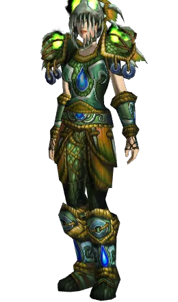 Cata Transmog Sets - Cataclysm Classic