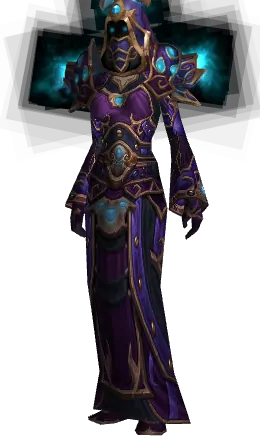 Cata Warlock Transmog Sets - Cataclysm Classic
