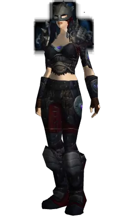 Cata Hunter Transmog Sets - Cataclysm Classic