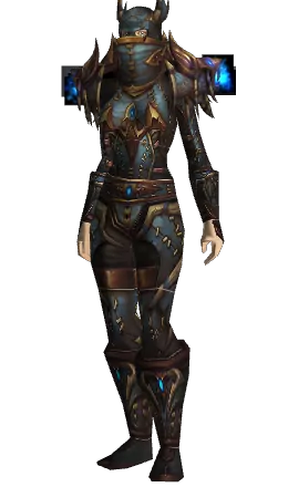 Cata Rogue Transmog Sets - Cataclysm Classic