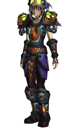 Cata Hunter Transmog Sets - Cataclysm Classic