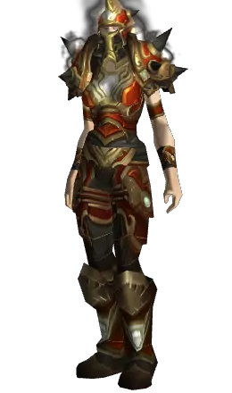 Cata Paladin Transmog Sets - Cataclysm Classic