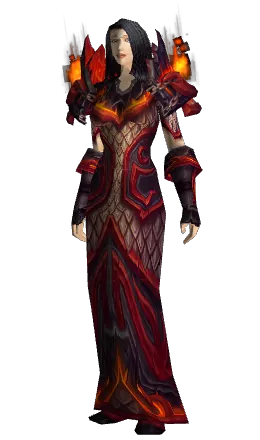 Cata Hunter Transmog Sets - Cataclysm Classic