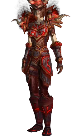 Cata Hunter Transmog Sets - Cataclysm Classic