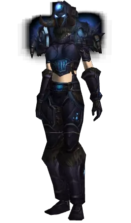 Cata Death Knight Transmog Sets - Cataclysm Classic