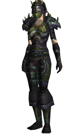 Cata Rogue Transmog Sets - Cataclysm Classic