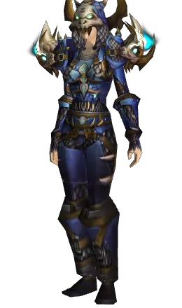 Cata Transmog Sets - Cataclysm Classic