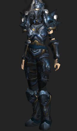 Koltira's Battlegear (Lookalike) - Transmog Set - Cataclysm Classic