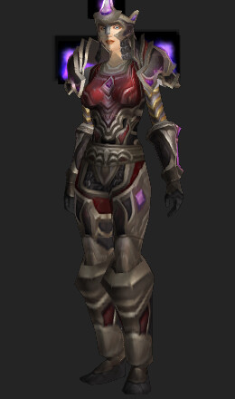 Gladiator's Scaled Armor - Set de transmogrification - [Cataclysm Classic]