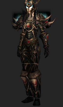 Valorous Scourgeborne Battlegear (25 Recolor) - Transmog Set ...