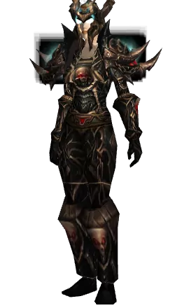 Cata Transmog Sets - Cataclysm Classic