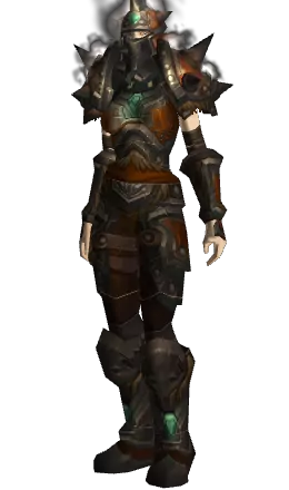 Cata Death Knight Transmog Sets - Cataclysm Classic