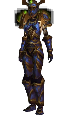 Cata Paladin Transmog Sets - Cataclysm Classic