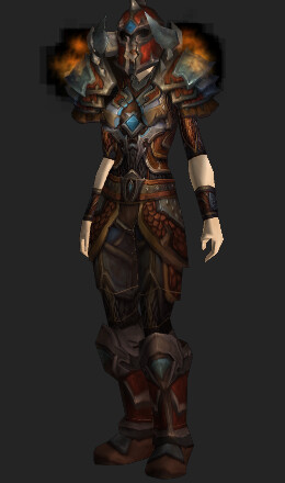 Windrunner's Pursuit (Lookalike) - Transmog Set - Cataclysm Classic