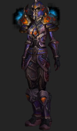 Thrall's Battlegear (Lookalike) - Transmog Set - Cataclysm Classic