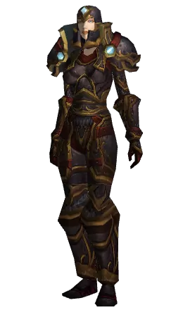 Cata Death Knight Transmog Sets - Cataclysm Classic