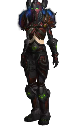 Cata Paladin Tier 10 Raid Transmog Sets - Cataclysm Classic