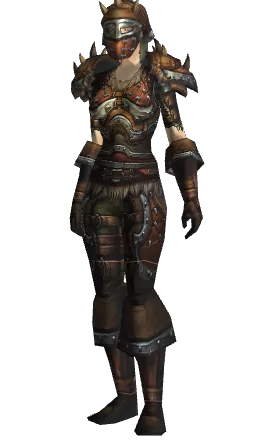 Cata Rogue Transmog Sets - Cataclysm Classic