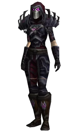 Cata Rogue Transmog Sets - Cataclysm Classic