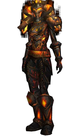 Cata Death Knight Transmog Sets - Cataclysm Classic