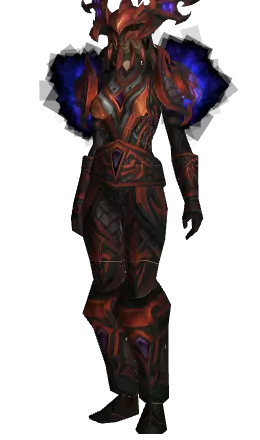 Cata Death Knight Transmog Sets - Cataclysm Classic