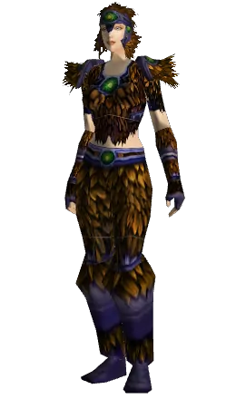 Cata Hunter Transmog Sets - Cataclysm Classic