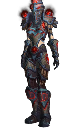 Cata Death Knight Transmog Sets - Cataclysm Classic