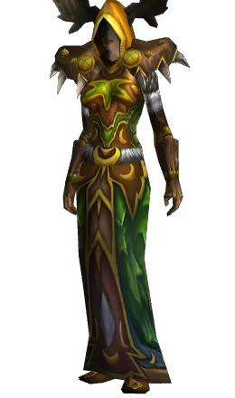 Cata Rogue Transmog Sets - Cataclysm Classic