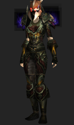 Heroes' Cryptstalker Battlegear (10 Recolor) - Conjunto de ...