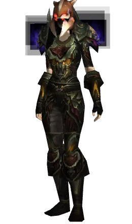 Cata Hunter Transmog Sets - Cataclysm Classic