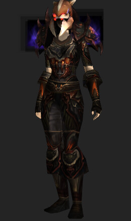 Valorous Cryptstalker Battlegear (25 Recolor) - Transmog Set ...