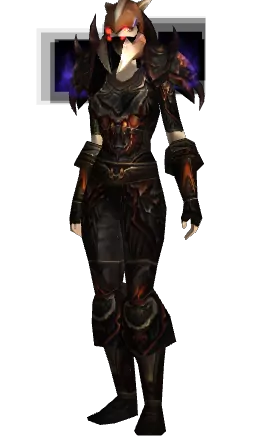 Cata Hunter Transmog Sets - Cataclysm Classic