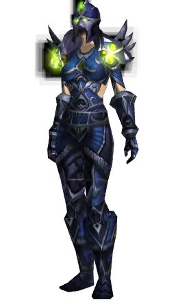 Cata Rogue Transmog Sets - Cataclysm Classic