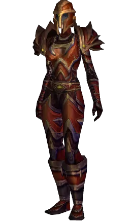 Cata Death Knight Transmog Sets - Cataclysm Classic