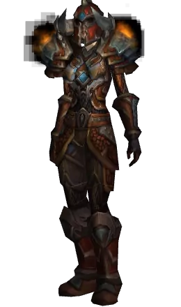 Cata Hunter Transmog Sets - Cataclysm Classic