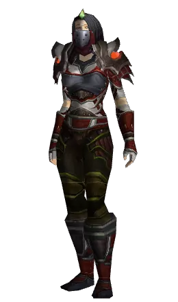 Cata Rogue Transmog Sets - Cataclysm Classic