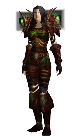 Cata Rogue Transmog Sets - Cataclysm Classic